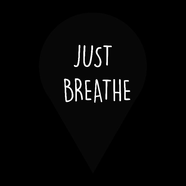 Breathe Text